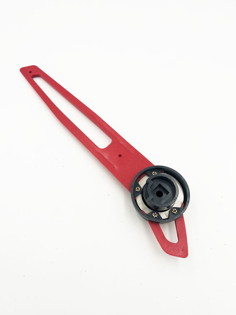 Hydraulic Safety Lock Action Switch Excavator Spare Parts For Hyundai ...